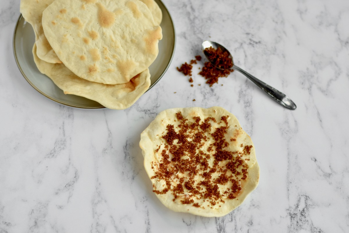 Matzes recept - Pasen - Gwenn's Bakery